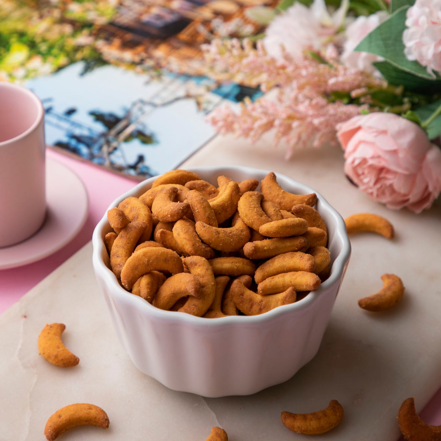 Savoury Snacking – Nova Nova