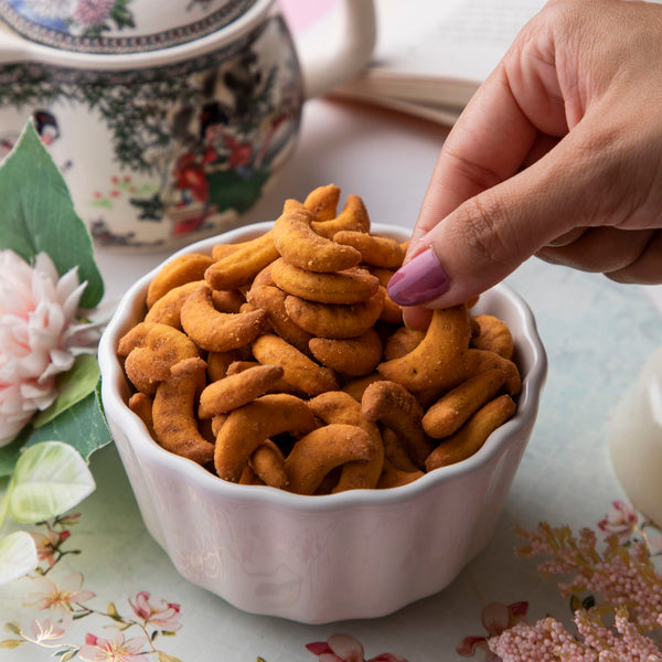 Savoury Snacking – Nova Nova