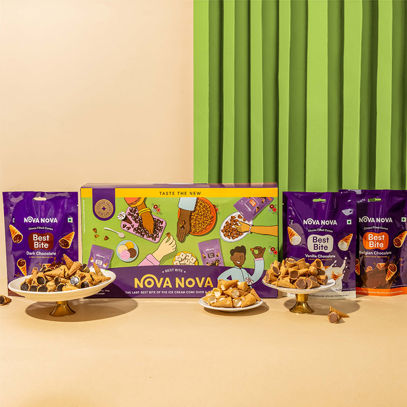Best Bite Gift Box – Nova Nova