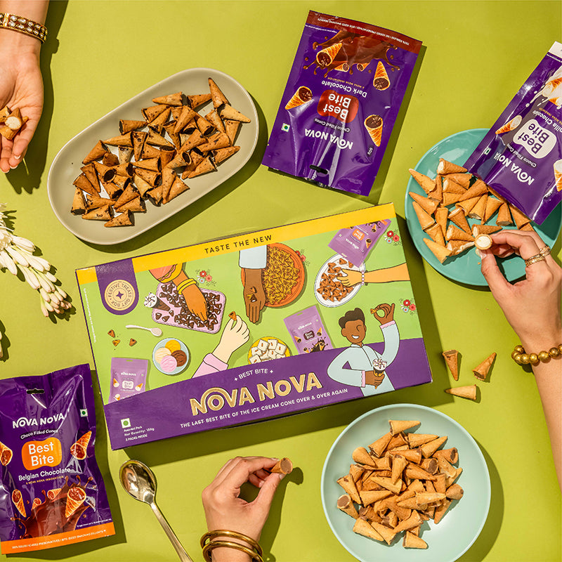 Best Bite Gift Box – Nova Nova