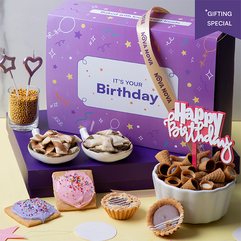 Celebration Boxes – Nova Nova