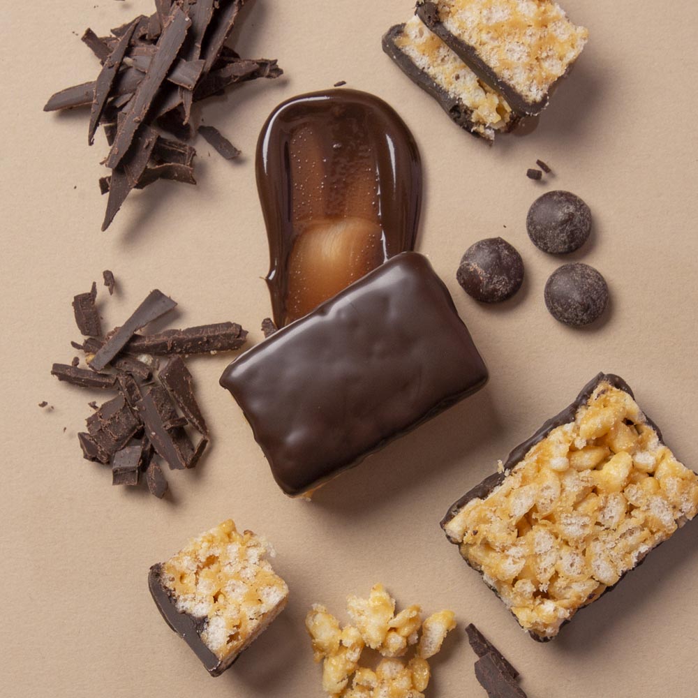 Crunchies - Peanut Butter Rice Crispies – Nova Nova