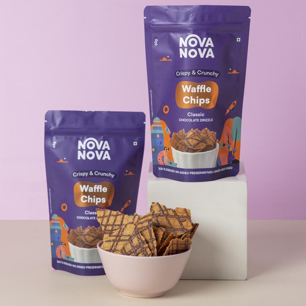 Best Sellers - Healthy Snacking – Nova Nova
