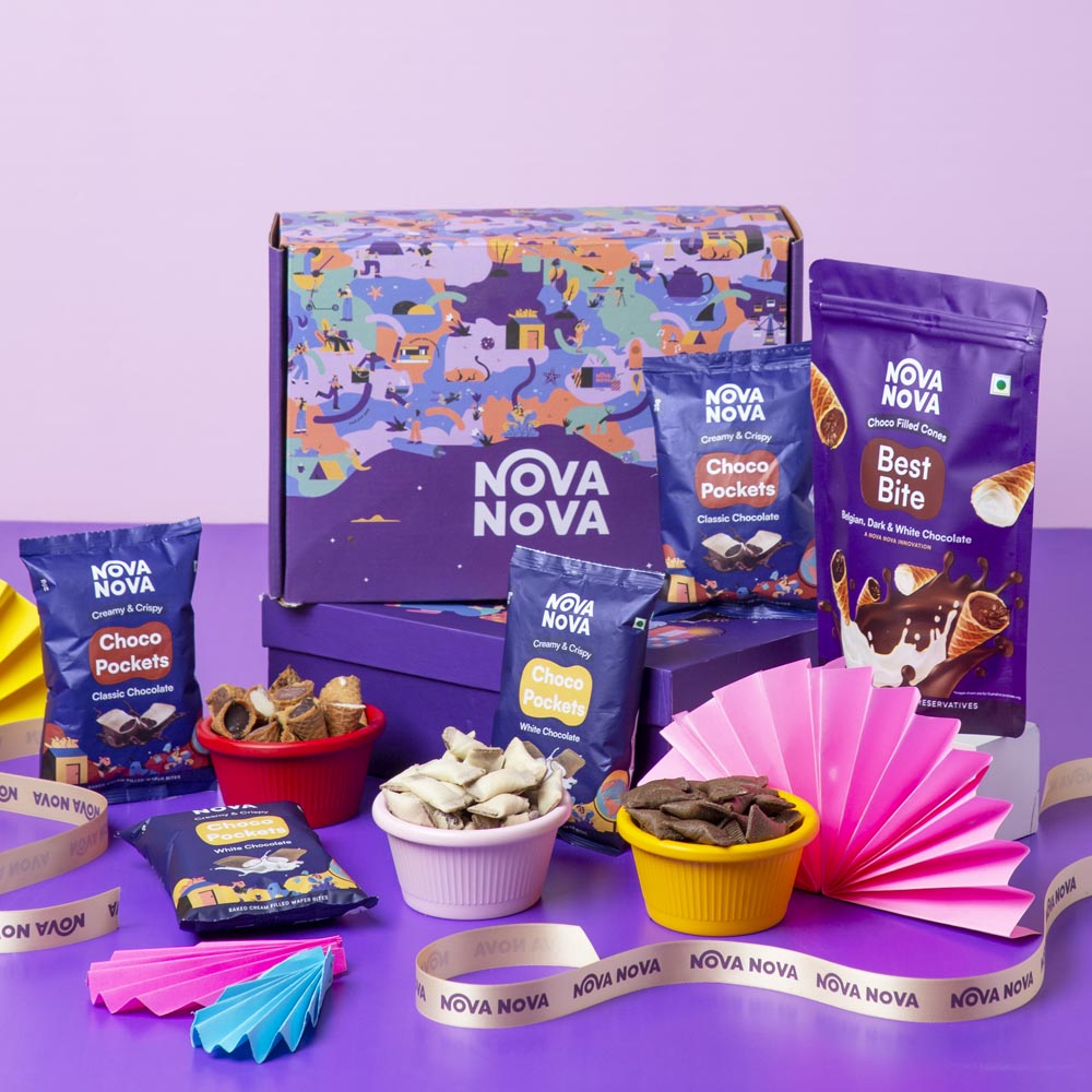 Celebration Boxes – Nova Nova