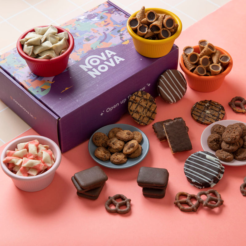 Try Me - Bestseller Sample Box – Nova Nova