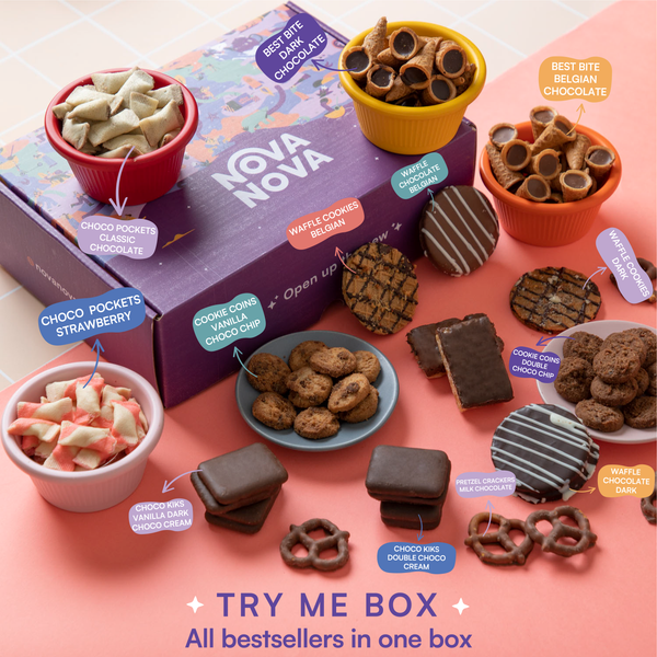 Assorted Boxes – Nova Nova