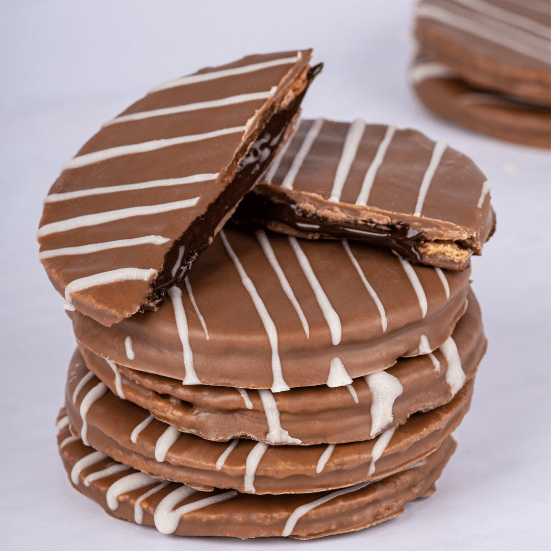 Waffle Chocolates - Assorted Box – Nova Nova