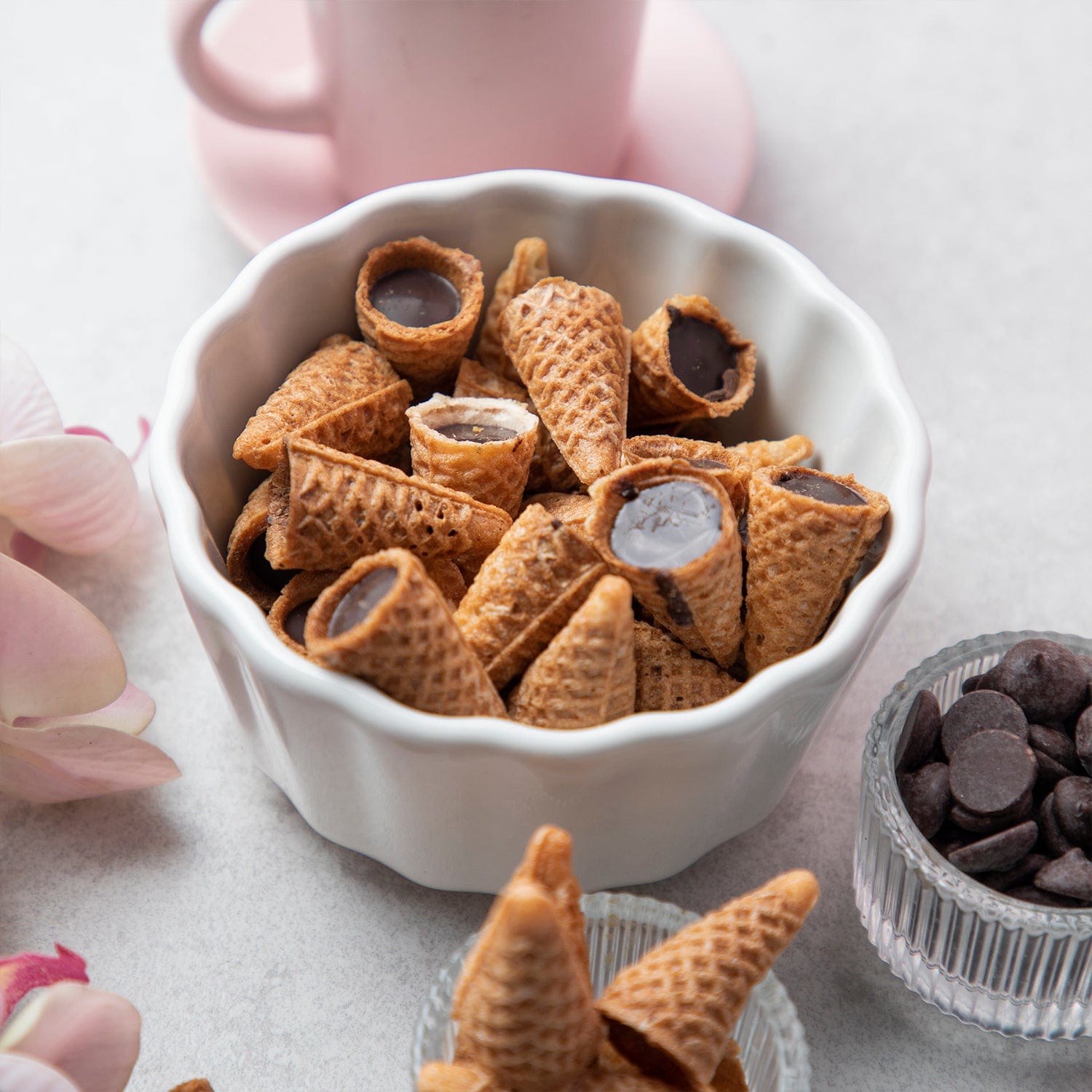 Best Bite - Assorted Belgian and Dark Chocolate – Nova Nova