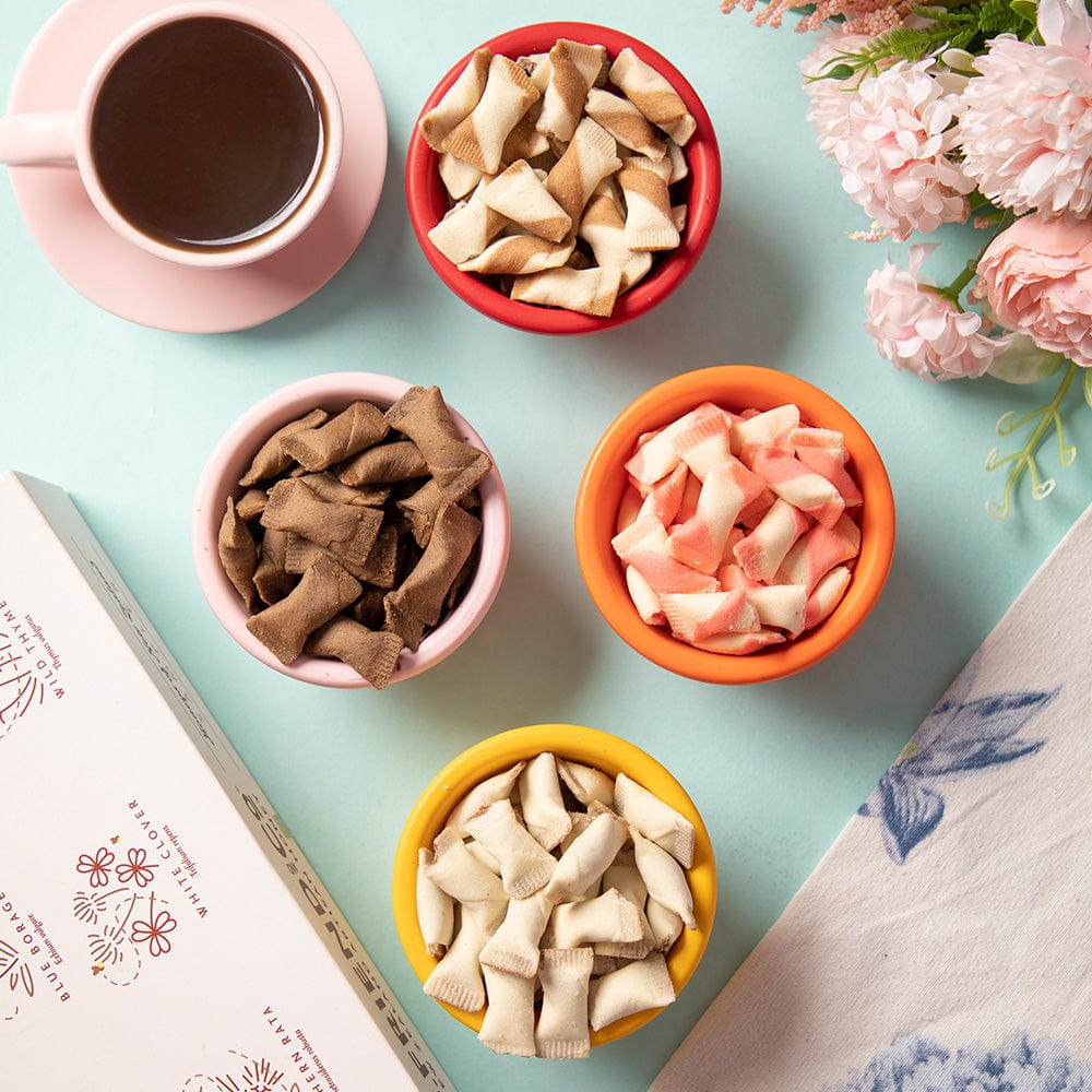 Choco Pockets - Assorted OG Box – Nova Nova