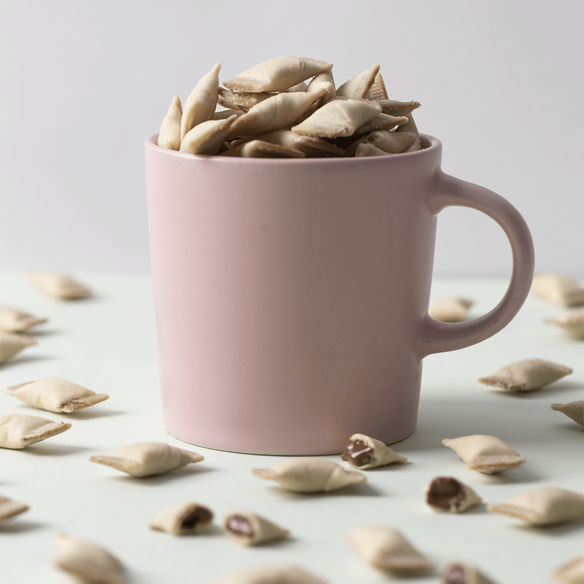 Choco Pockets - Classic Chocolate Filling – Nova Nova